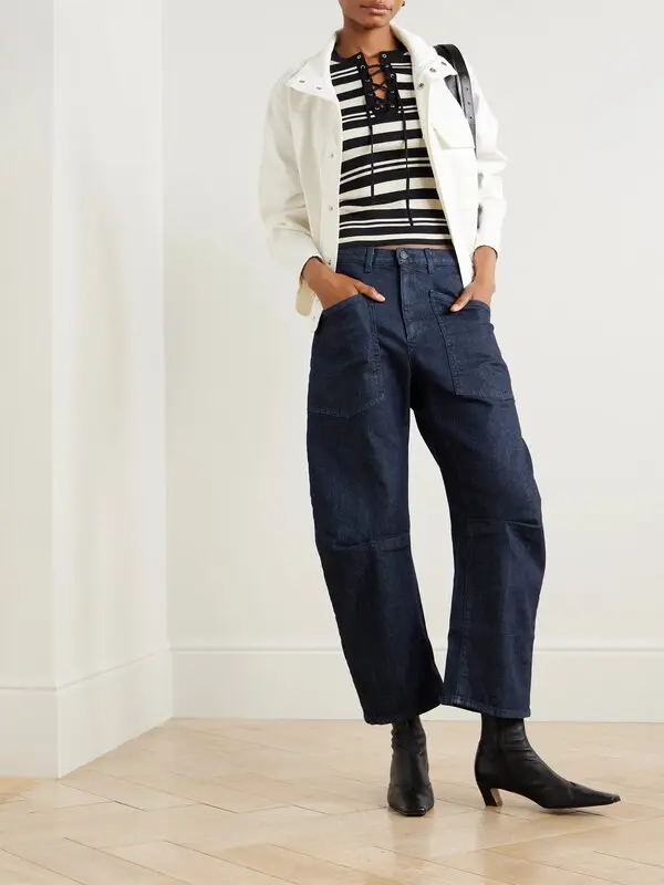 NILI LOTAN Shon Boyfriend Jeans