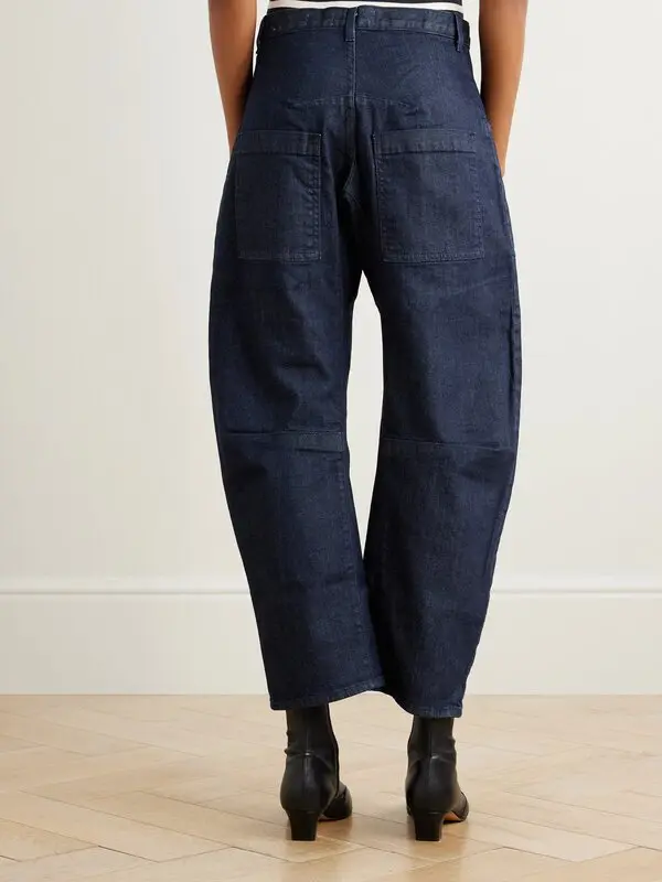 NILI LOTAN Shon Boyfriend Jeans