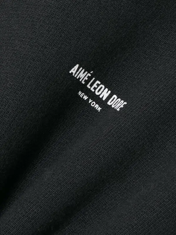Aimé Leon Dore Cotton-jersey Hoodie