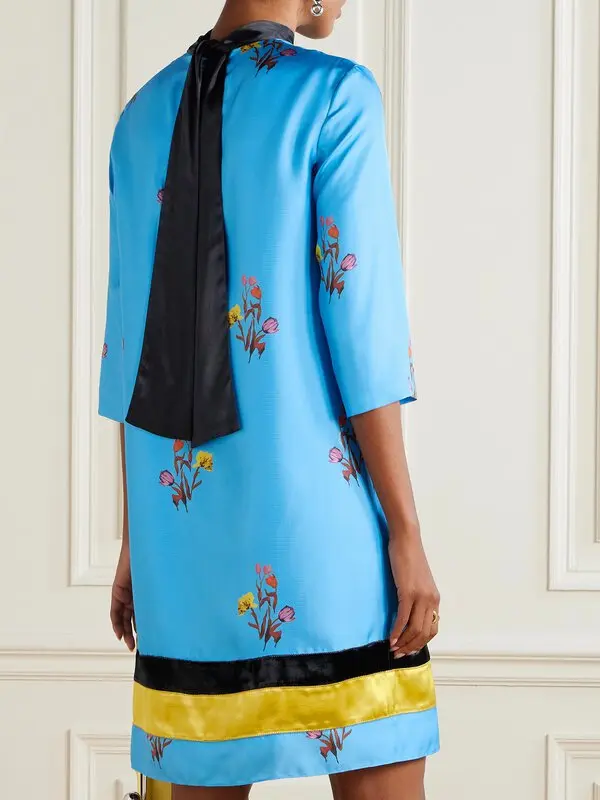 knee length dresses for ladies Marni Mini Dress main image 0