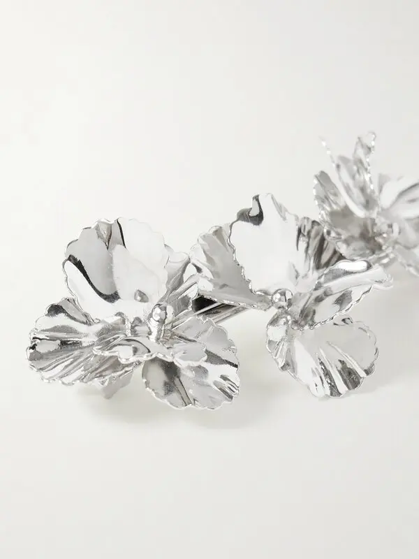 JENNIFER BEHR Pansy Hair Clips