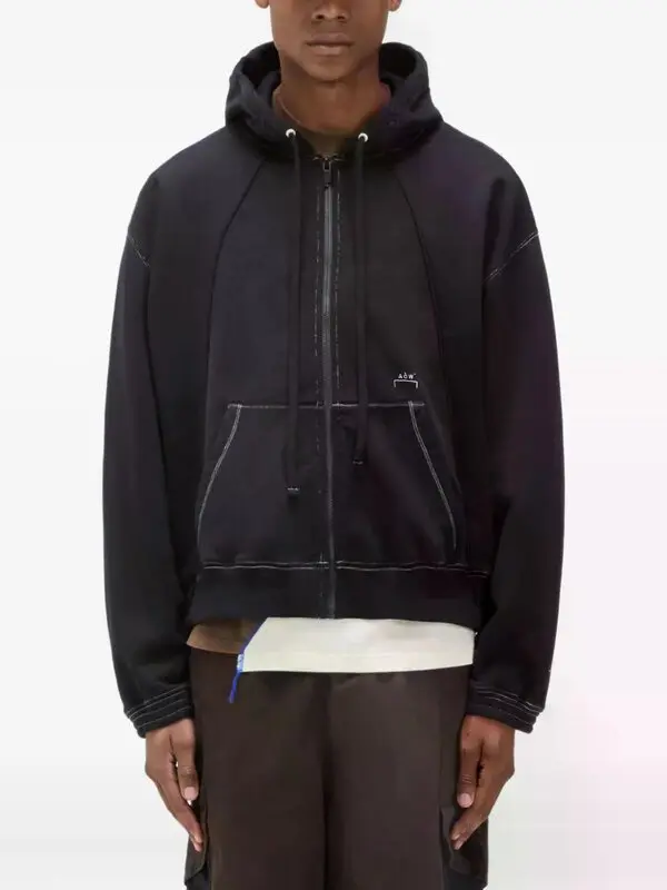 A-COLD-WALL* Zip-up Hoodie