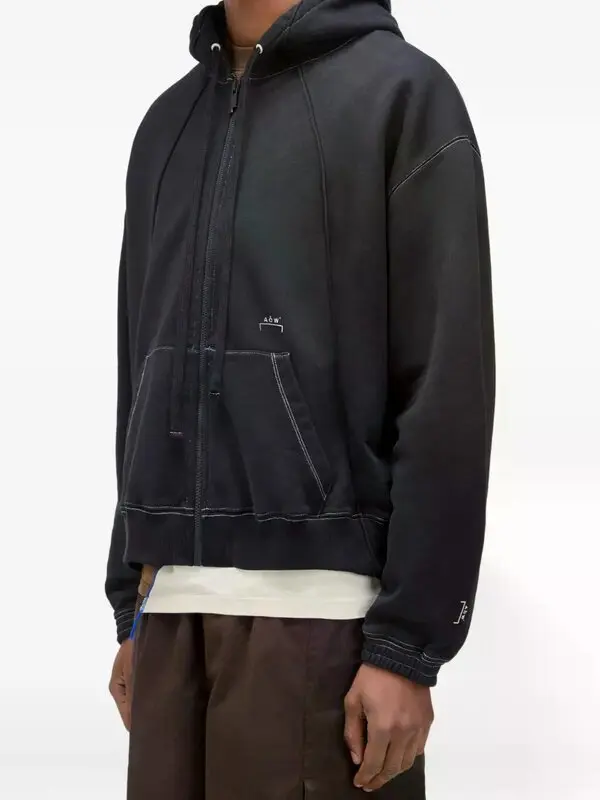 A-COLD-WALL* Zip-up Hoodie