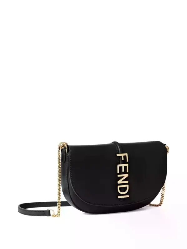 Fendi Wallet-on-chain - Black