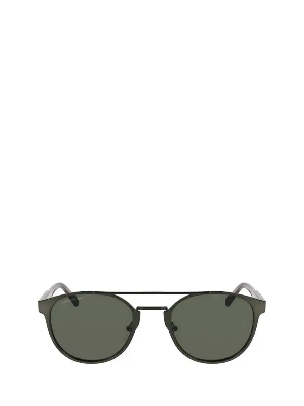 Lacoste Aviator Sunglasses - Brown