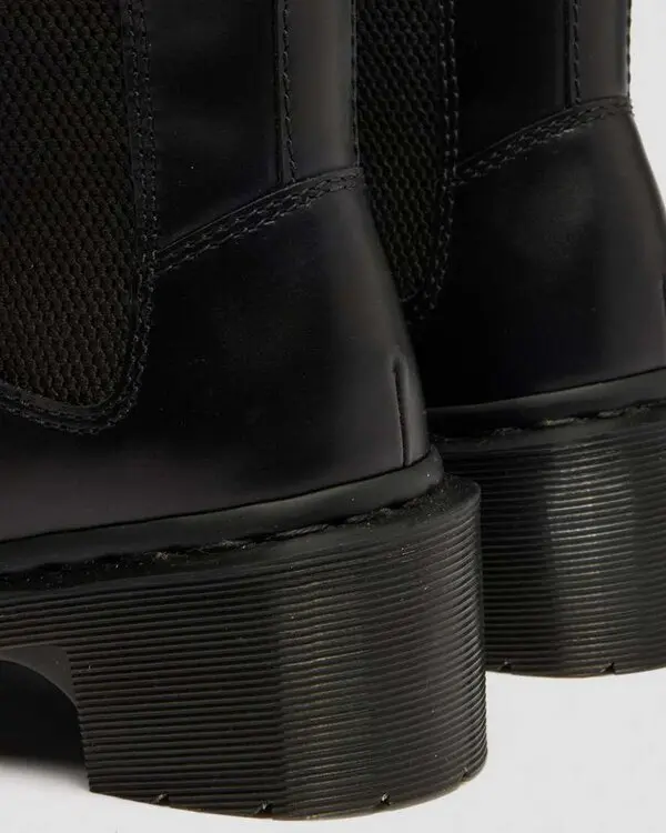 Dr. Martens Alderstone Orleans Leather Chelsea Boots