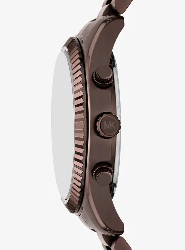 Michael Kors Oversized Lexington Watch