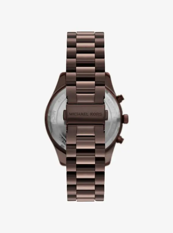 Michael Kors Oversized Lexington Watch