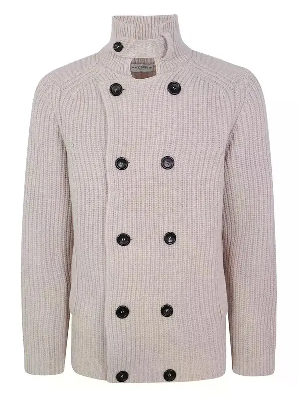 BALLANTYNE Double-breasted Cardigan