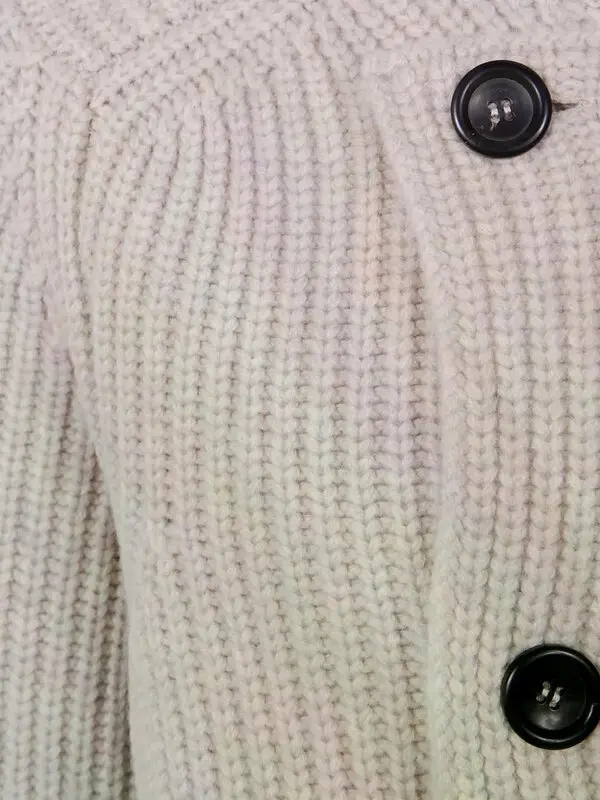 BALLANTYNE Double-breasted Cardigan