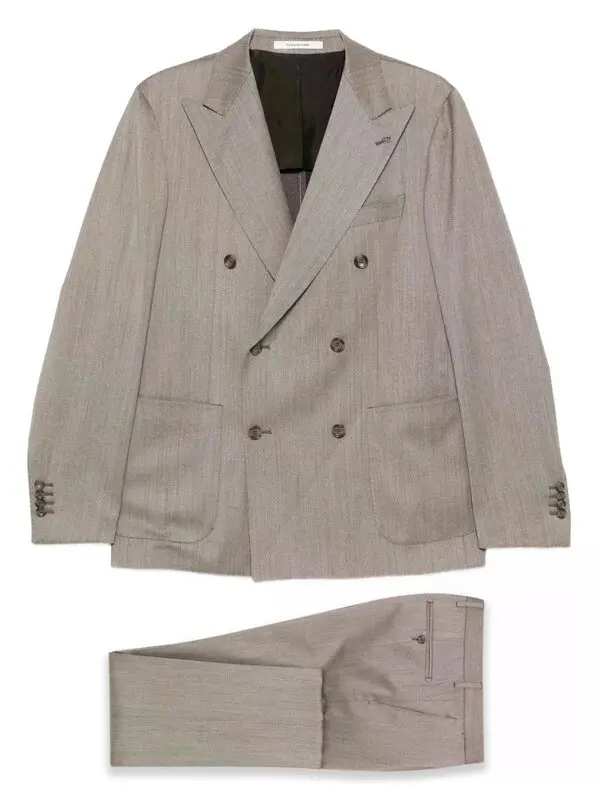 Tagliatore Double-breasted Suit