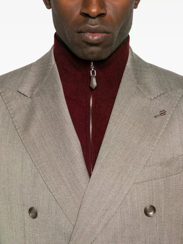 Tagliatore Double-breasted Suit