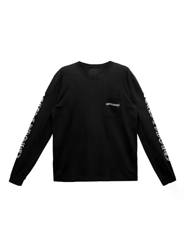 Chrome Hearts Stadium Scroll T-shirt