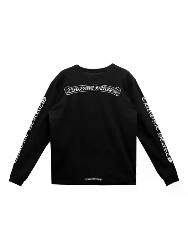 Chrome Hearts Stadium Scroll T-shirt