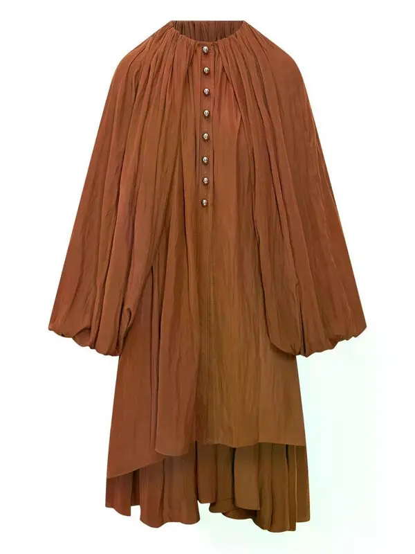 LANVIN Pleated Dress