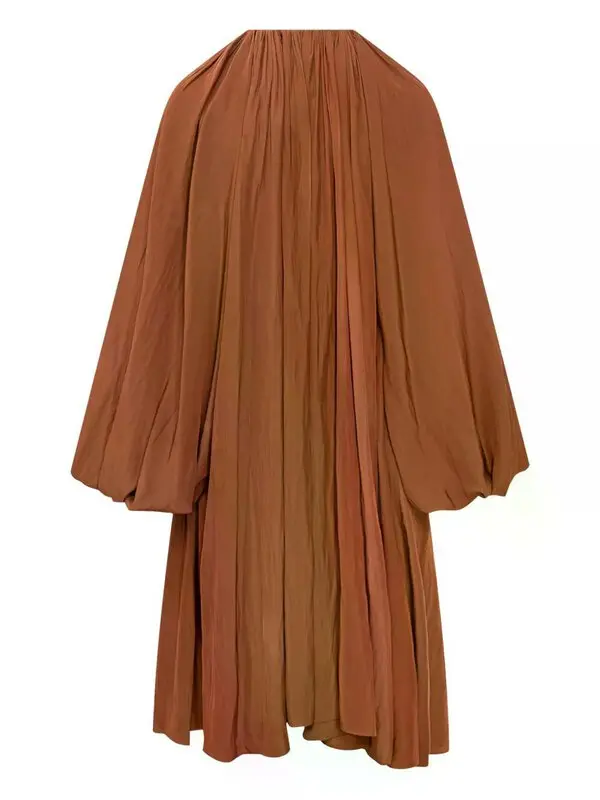LANVIN Pleated Dress