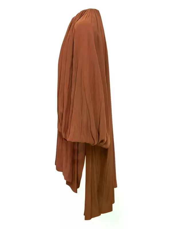 LANVIN Pleated Dress