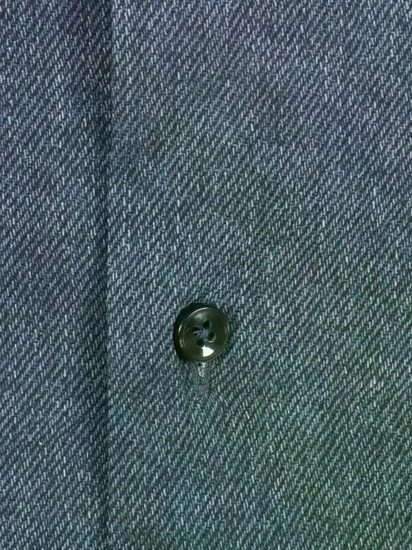 XACUS Button-down Shirt - Blue