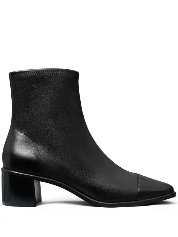 Tory Burch 50mm Cap-toe Ankle Boots