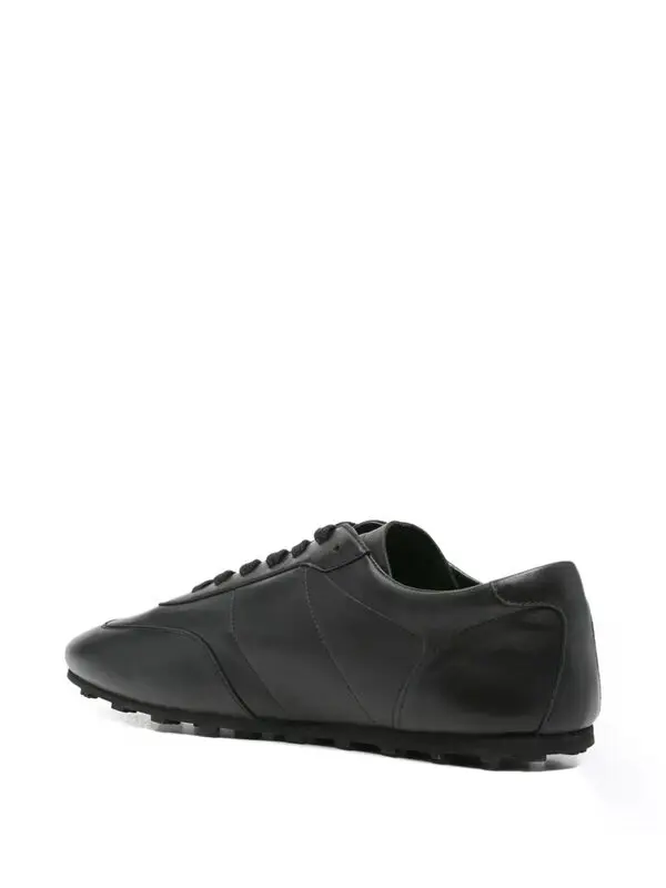 Marni Softy Leather Sneakers