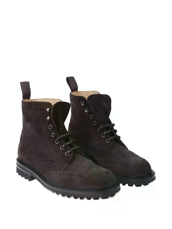 Church's Mcfarlane Lace-up Boots