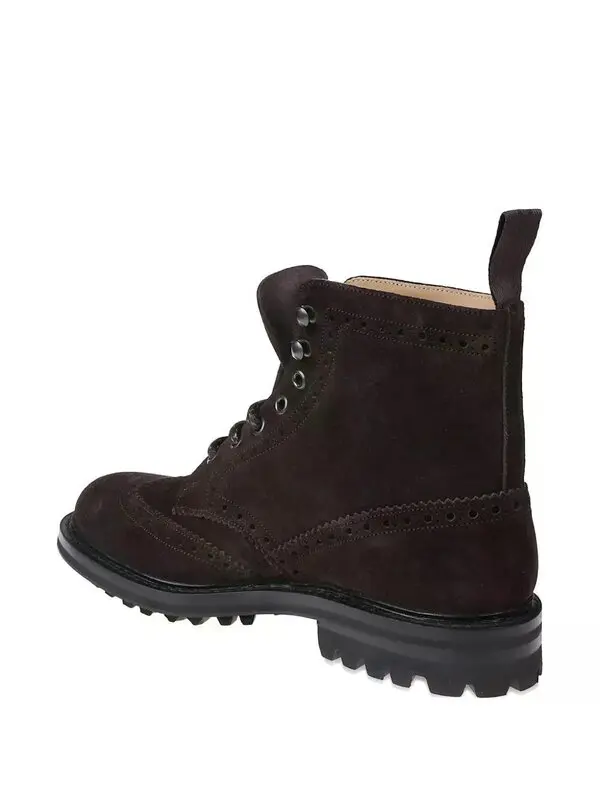 Church's Mcfarlane Lace-up Boots