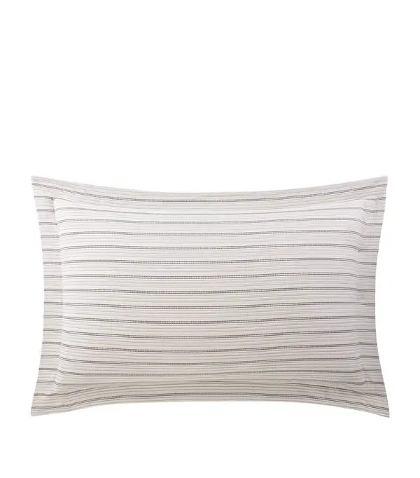 Ralph Lauren Canyon Road Siena Oxford Pillowcase - Ivory