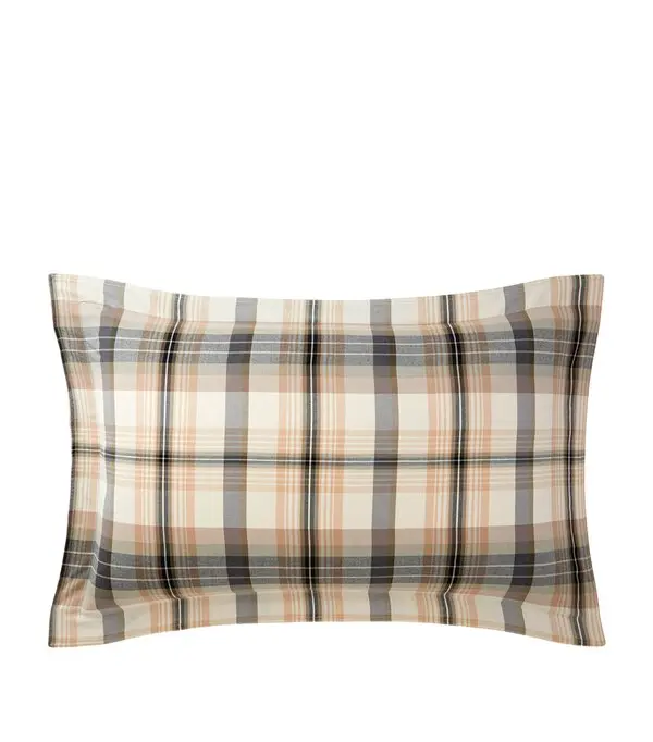 Ralph Lauren Adelina Oxford Pillowcase - Beige