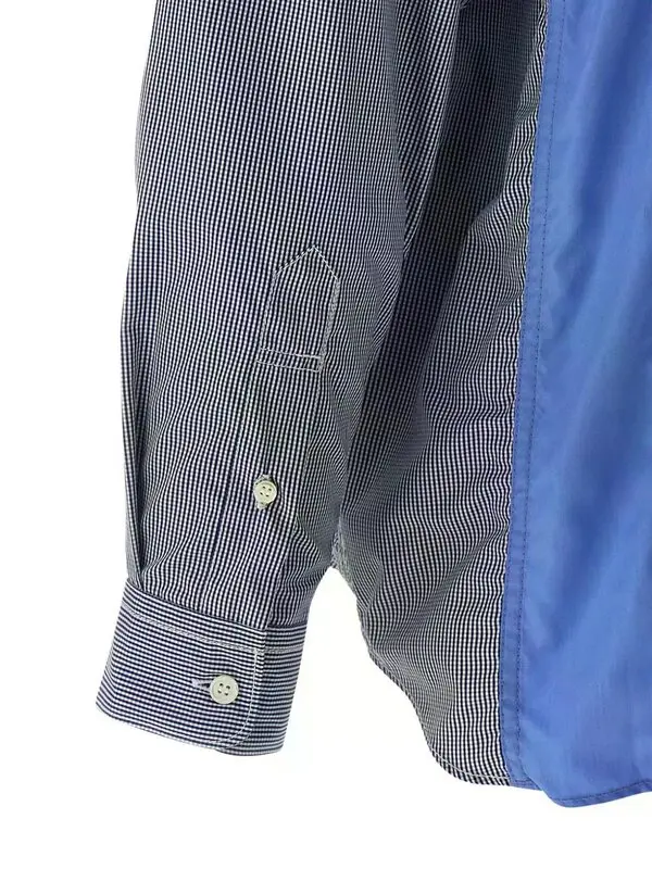 Comme Des Garçons Patchwork Shirt