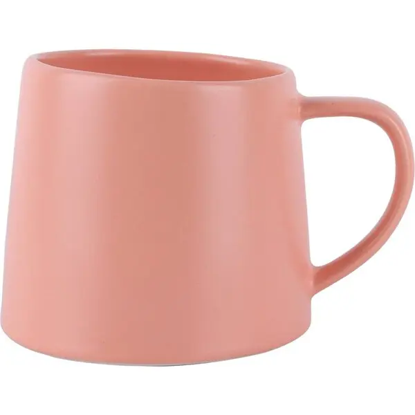 STONE + LAIN Delilah Porcelain 6-piece Mug Set - Peach