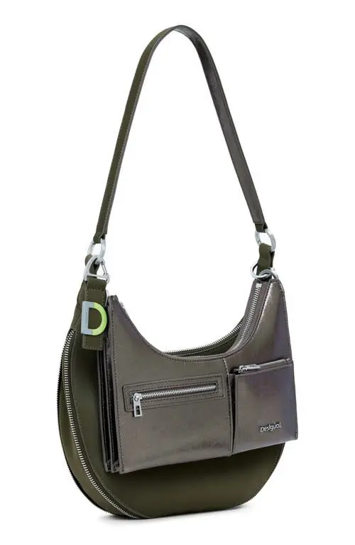 Desigual 2-in-1 Shoulder Bag