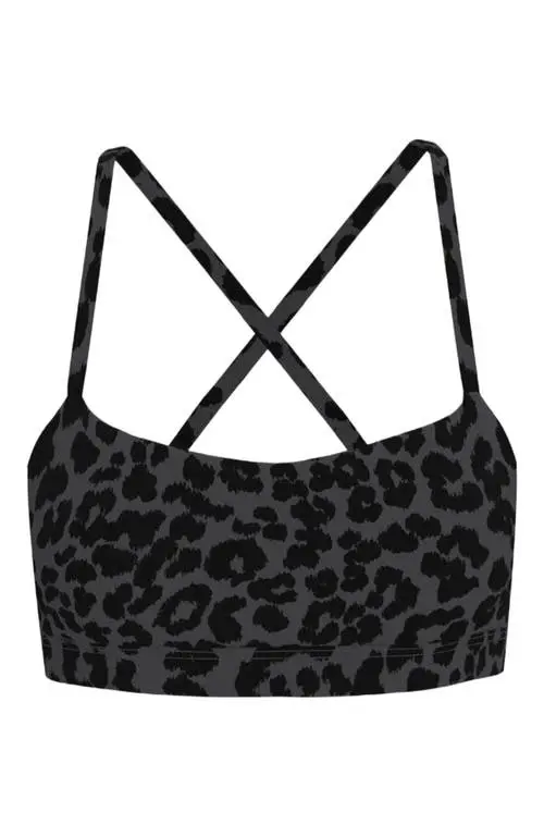 VITALITY Pulse Mini Bra - King Cheetah Midnight