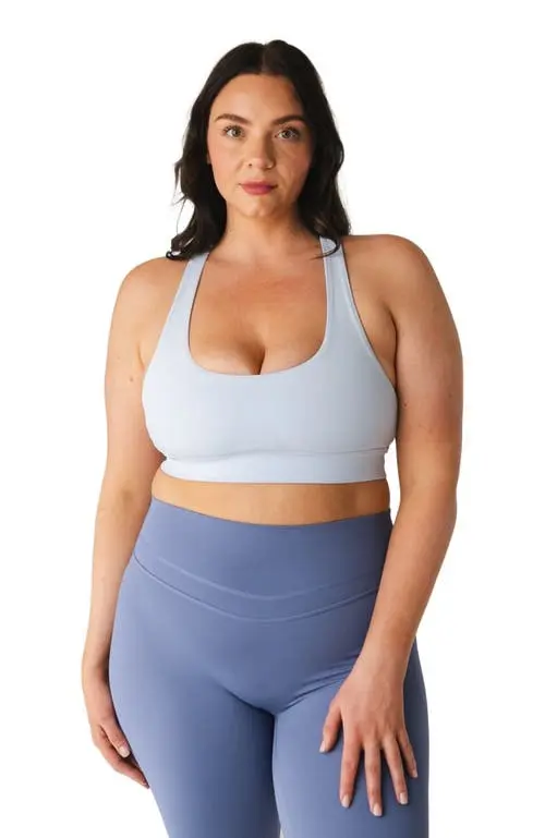 VITALITY Revive Racer Bra - Ice