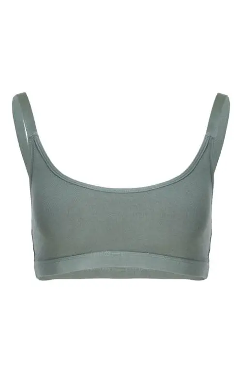 VITALITY Vital Scoop Bralette - Thyme
