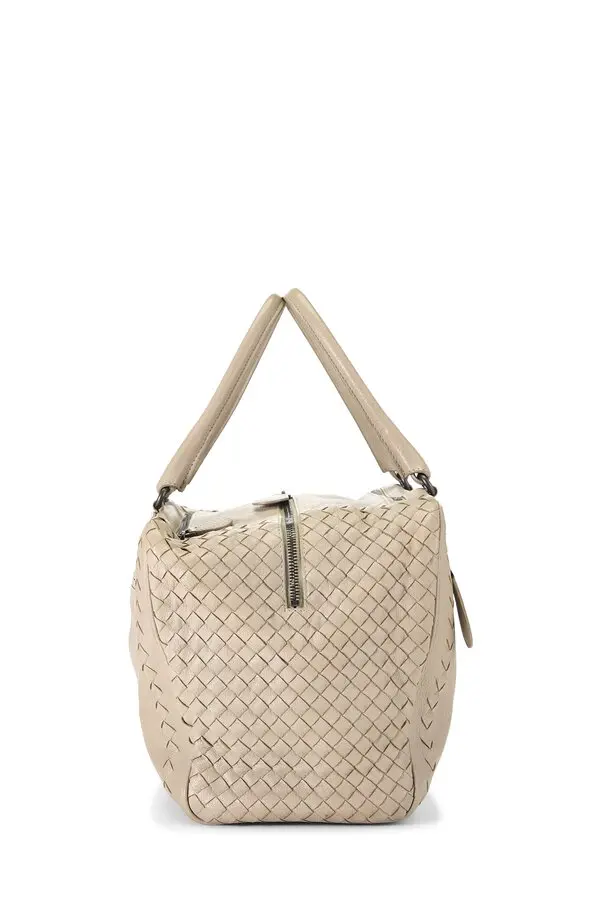 Bottega Veneta Intrecciato Brera Bag