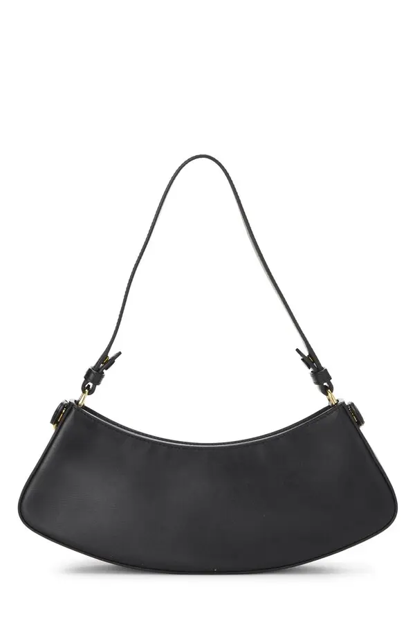 Fendi Calfskin O'lock Swing Bag