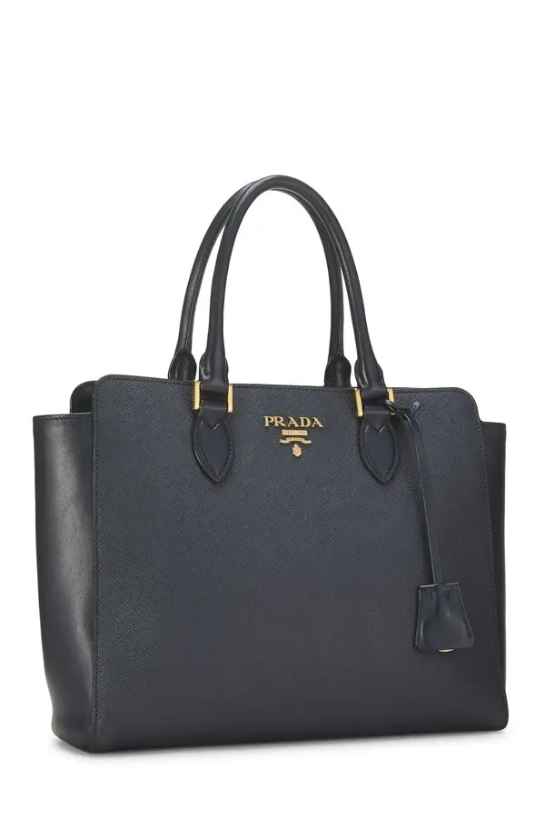 Prada Saffiano Convertible Handbag