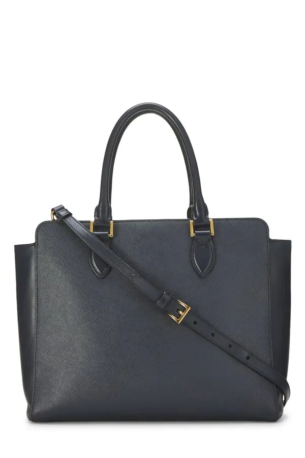 Prada Saffiano Convertible Handbag