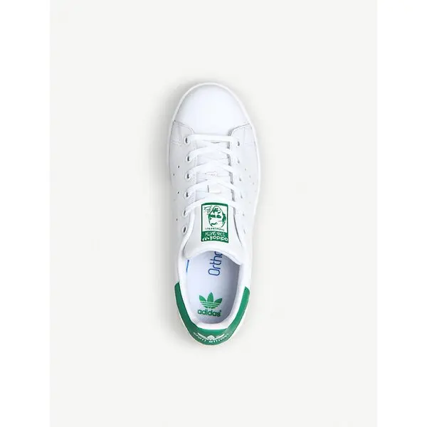Adidas Stan Smith Leather Trainers