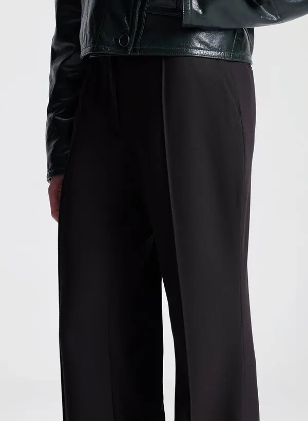 A.L.C. Max Tailored Pant - Ganache