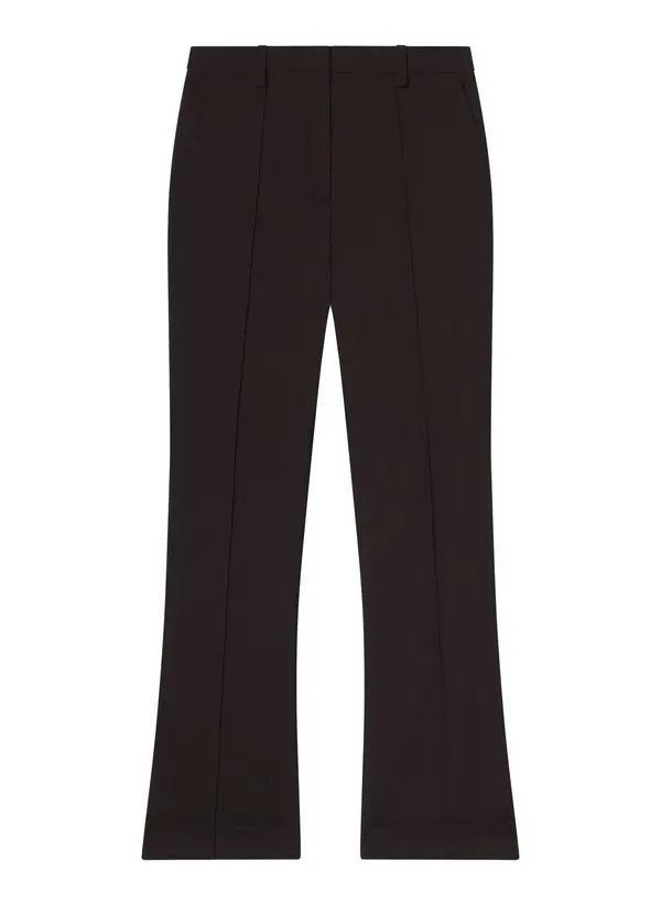 A.L.C. Max Tailored Pant - Ganache