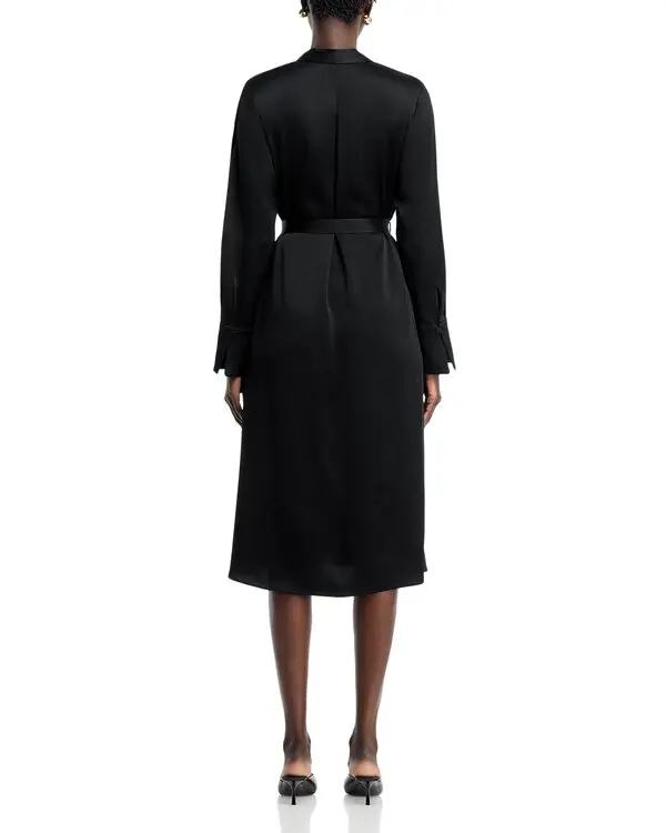 Kobi Halperin Bambi Tie Neck Dress