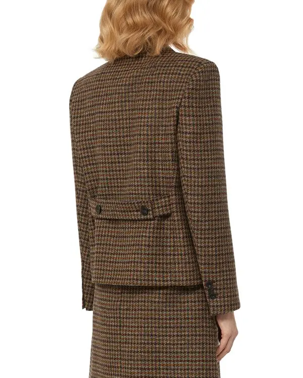Max Mara Wool-blend Gerusia Jacket
