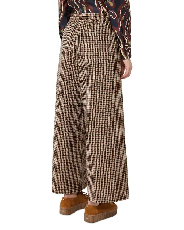 Max Mara Ebe Wide Leg Pants