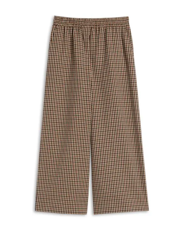 Max Mara Ebe Wide Leg Pants