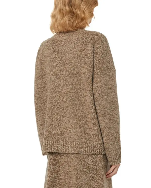 Max Mara Sibari Wool Sweater