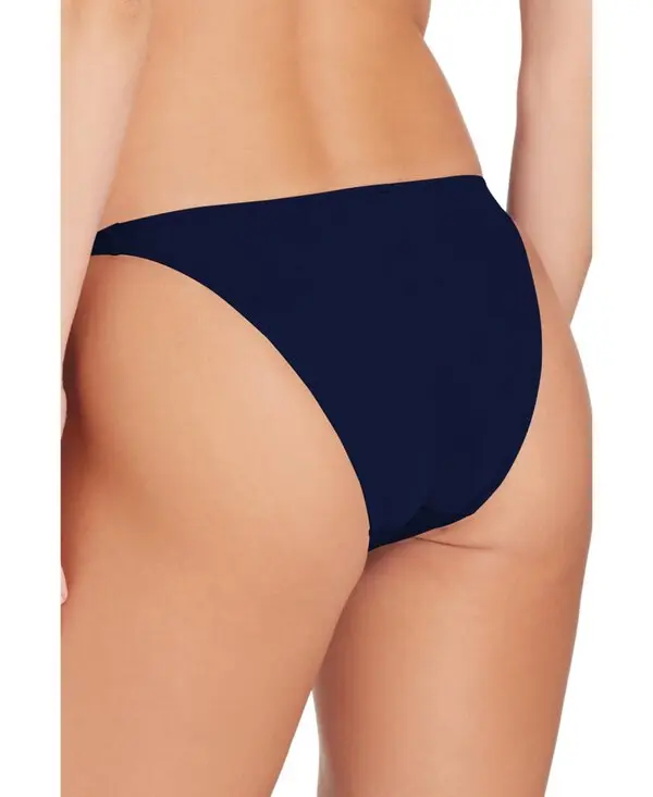 VALIMARE Milos Knotted Bikini Bottom - Navy