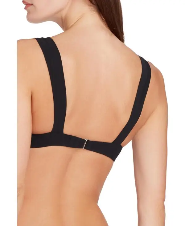 VALIMARE Athens Underwire Bikini Top - Black