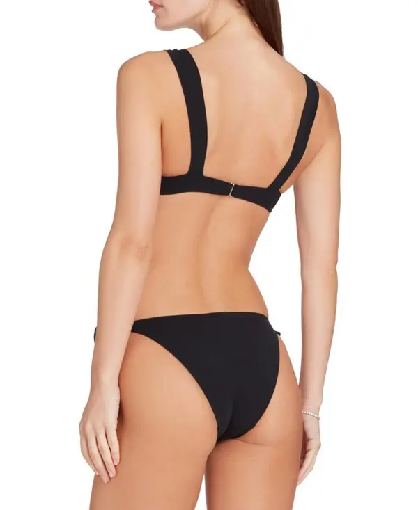 VALIMARE Athens Underwire Bikini Top - Black