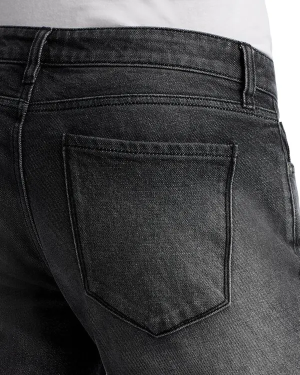 Monfrère Lenny Slim-fit Denim Jeans